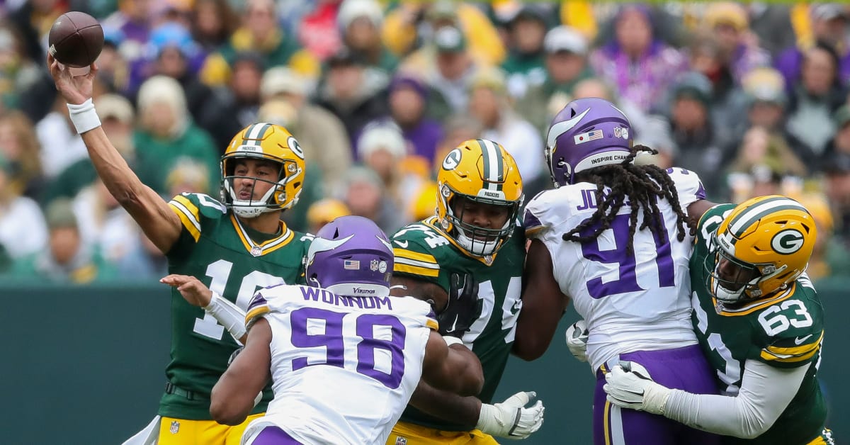How to watch, stream, and listen to Green Bay Packers vs Minnesota Vikings in week 4