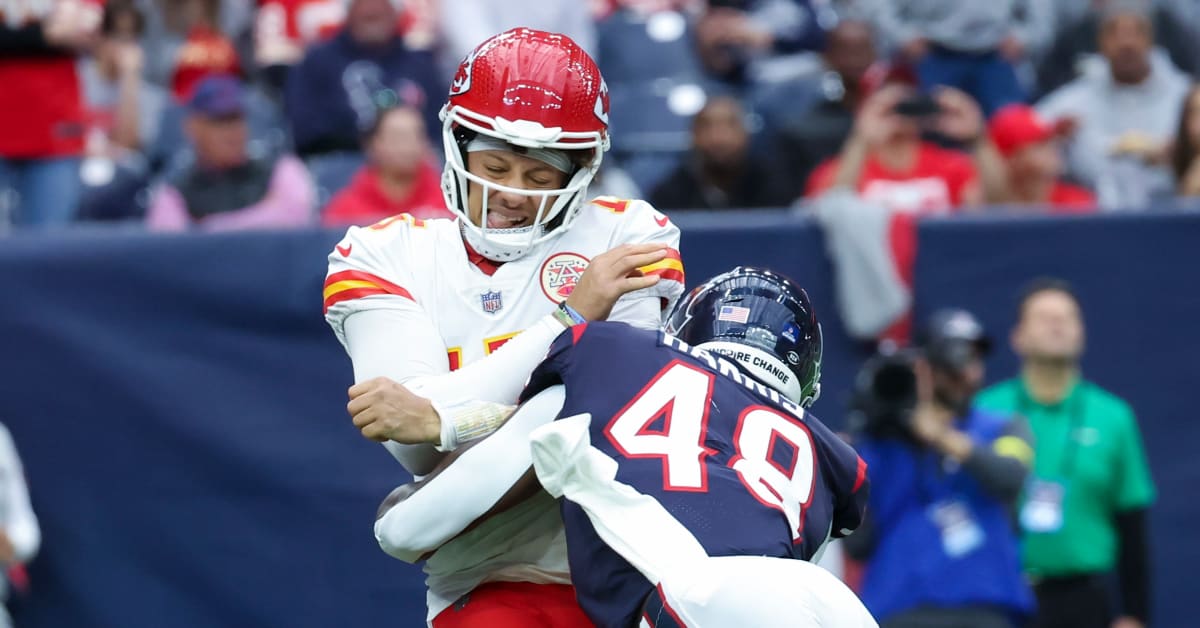 Chiefs QB Patrick Mahomes' trainer reveals the true purpose behind the ...