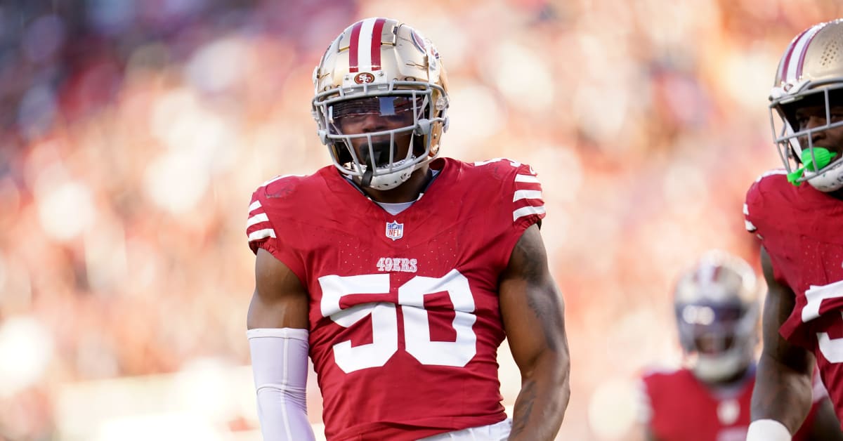 49ers and recent draft pick reunite after just five weeks apart in move ...