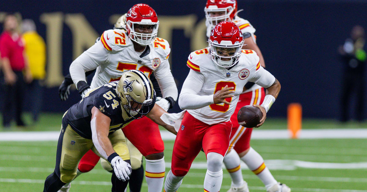 Chiefs' Jason 'Chu' Godrick opens up about life-changing NFL moment