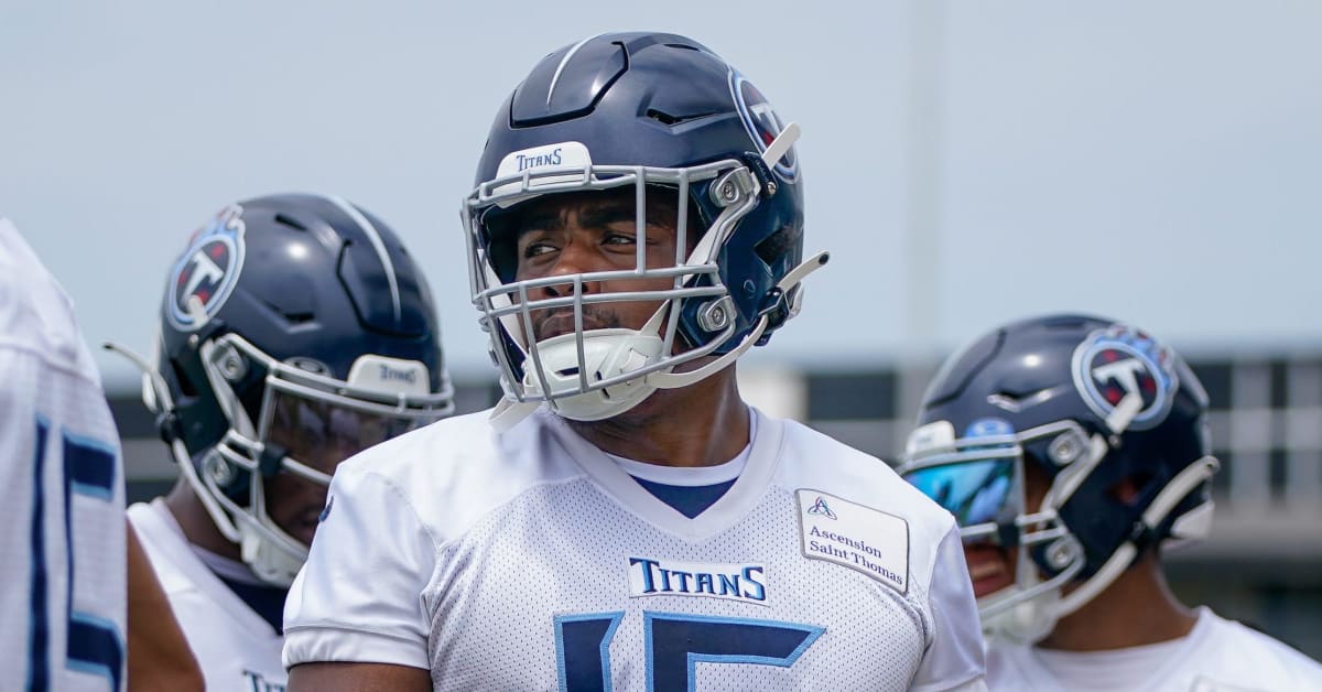 Titans: Biggest reason for optimism for Treylon Burks to play Week 1 vs ...