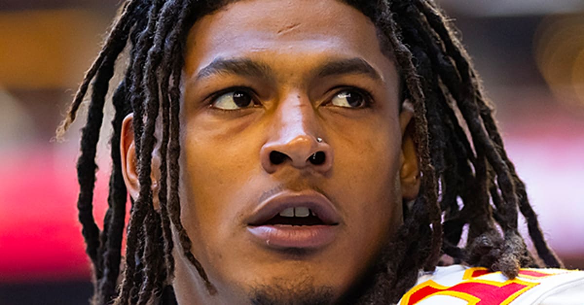 Chiefs' Isiah Pacheco, Tershawn Wharton have 'a chance' to play in ...