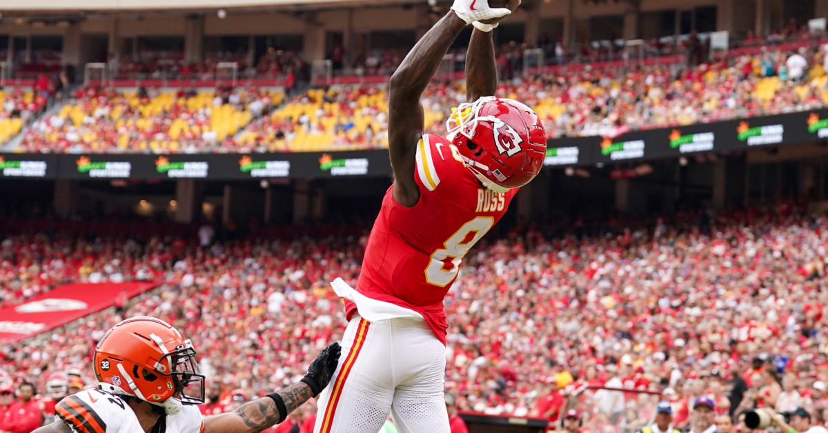 Kansas City Chiefs' Justyn Ross evokes Randy Moss on preseason ...