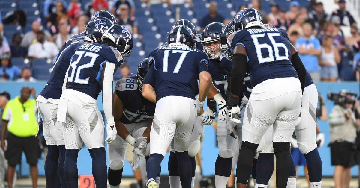 2023 Tennessee Titans final 53-man roster prediction