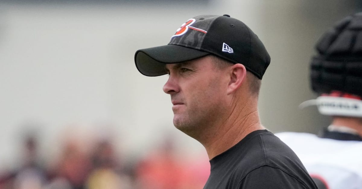 Bengals release preseason standout Raymond Johnson III during final cuts