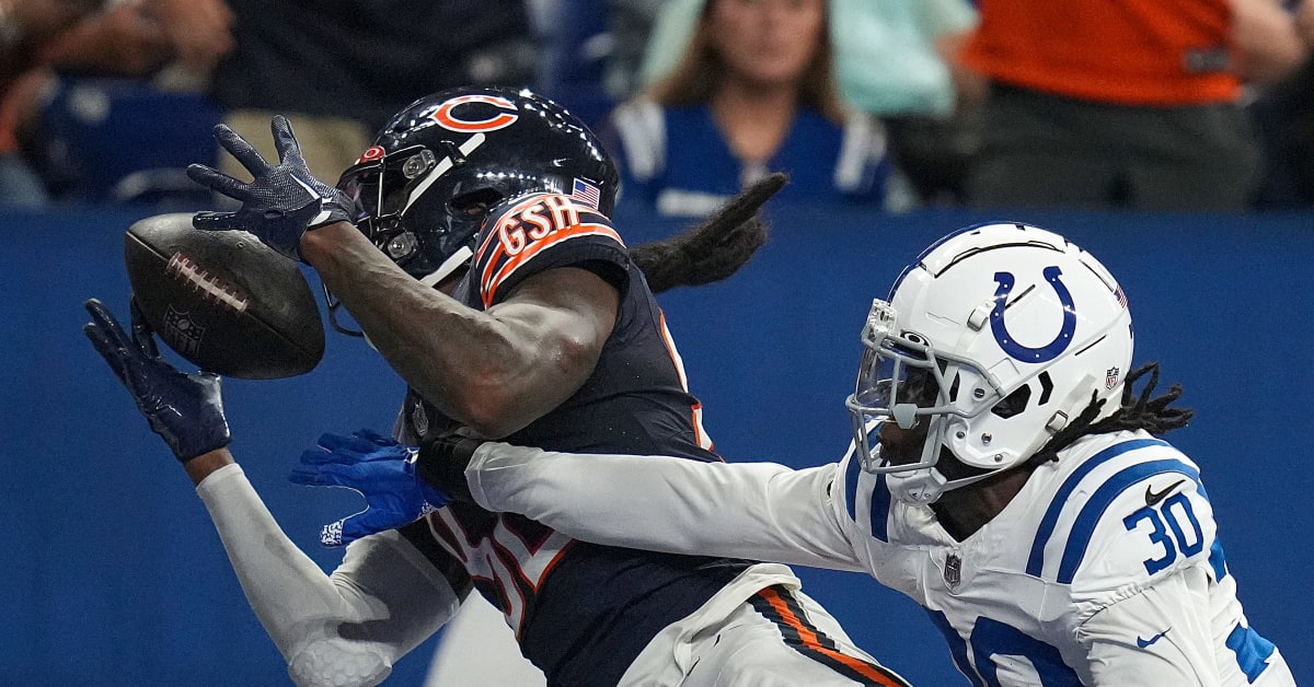 What are Kansas City Chiefs getting in new CB Darius Rush?