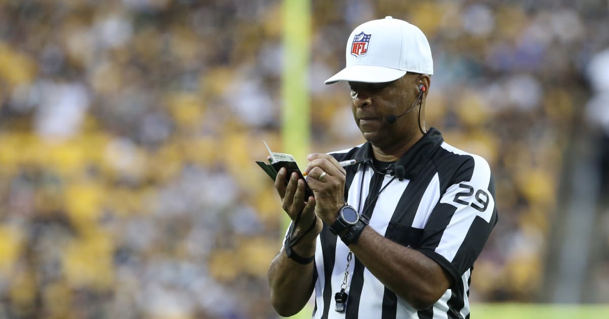 NFL Week 2: Referee Adrian Hill assigned to Chiefs vs. Jaguars game