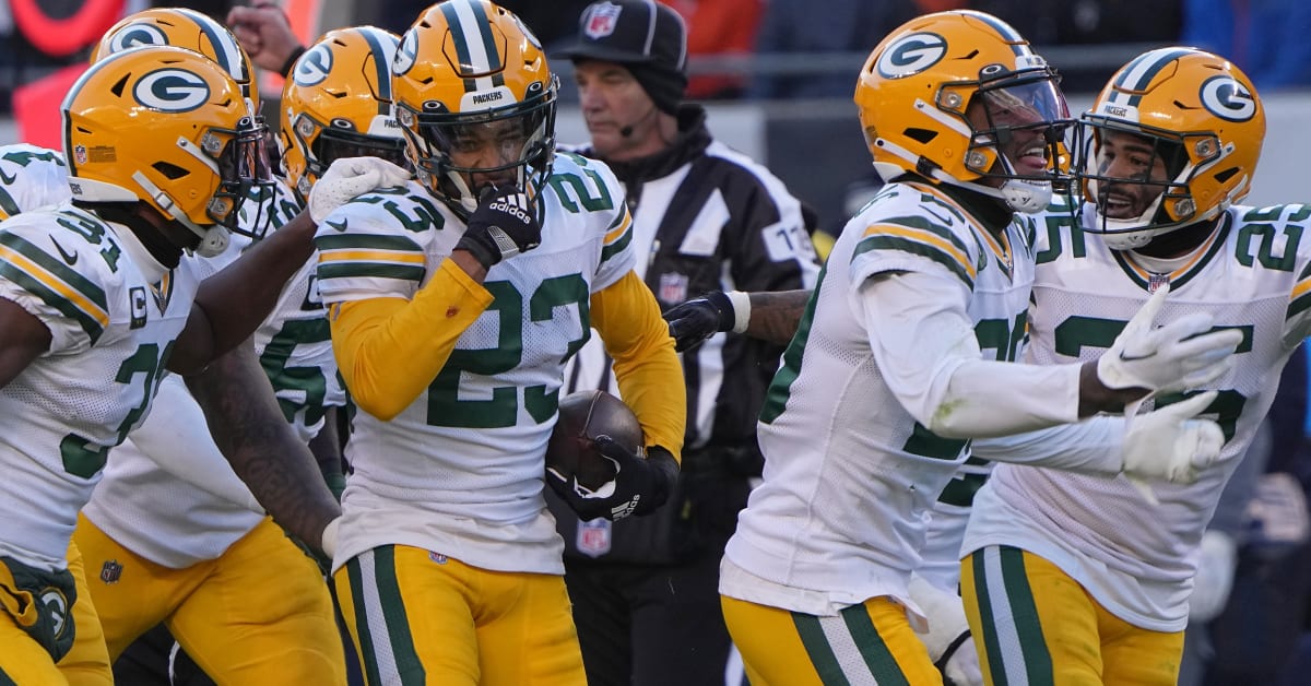 "More serious" version of Jaire Alexander is ready for big Packers game