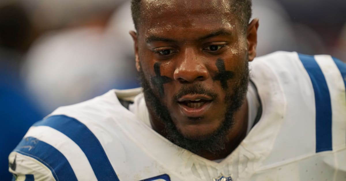Indianapolis Colts LB Zaire Franklin is on pace to break an NFL record