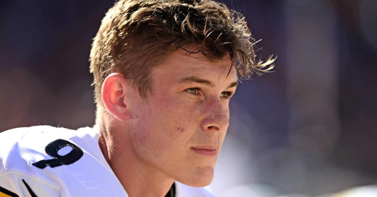 Steelers elevate P Brad Wing from practice squad ahead of Week 4 at Texans