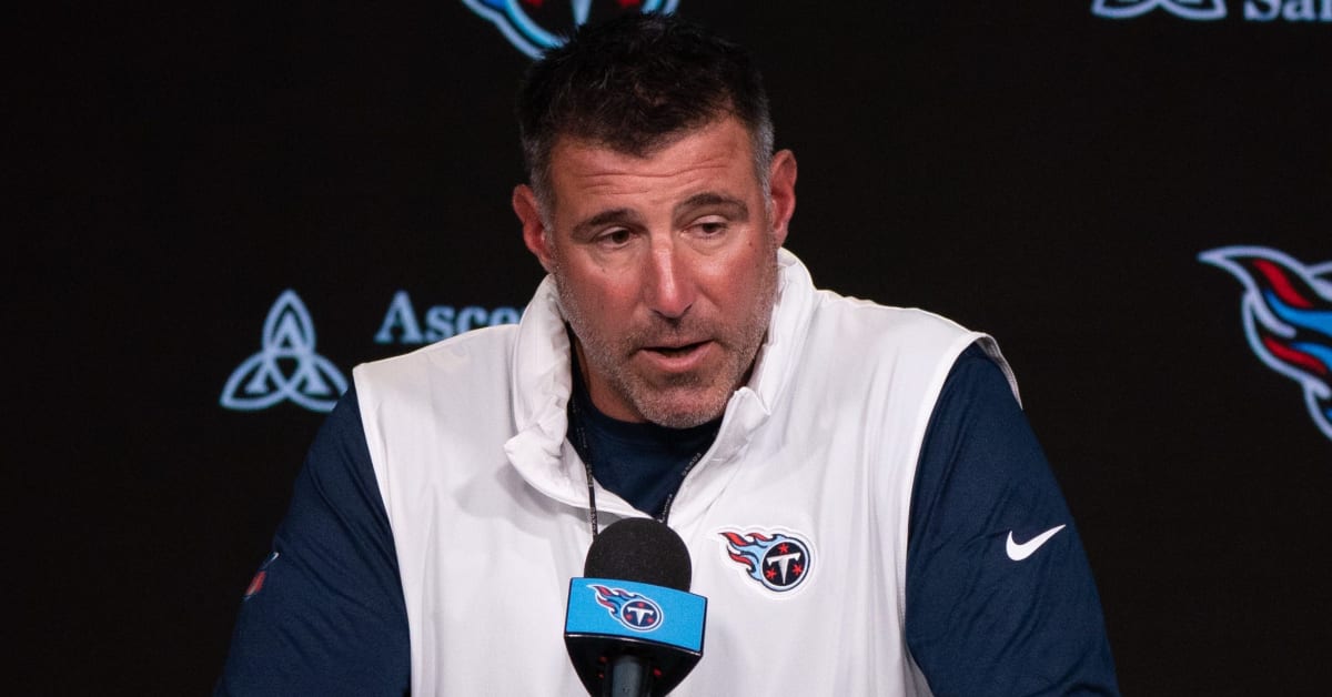 Mike Vrabel, Titans have tough decision to make with return of Nicholas ...