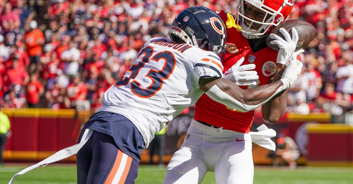 What Kansas City Chiefs WR Justyn Ross must do to earn more playing time