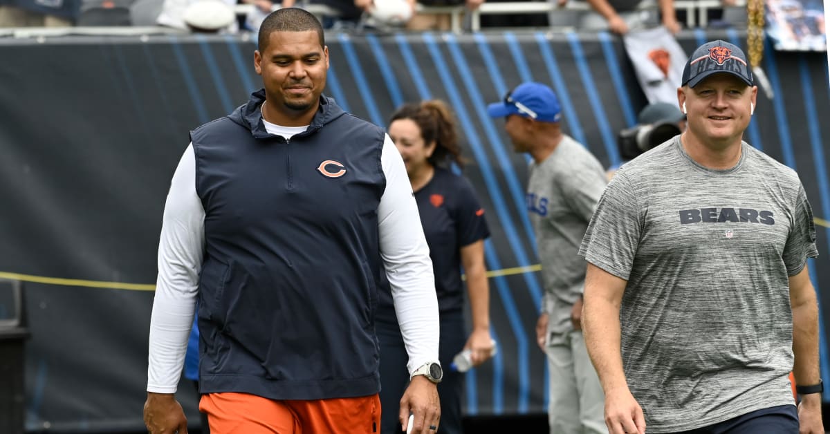 Chicago Bears agree to trade Chase Claypool to the Miami Dolphins