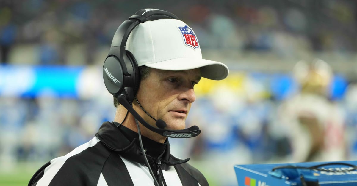 NFL Week 5: Referee Land Clark assigned to Chiefs vs. Vikings game