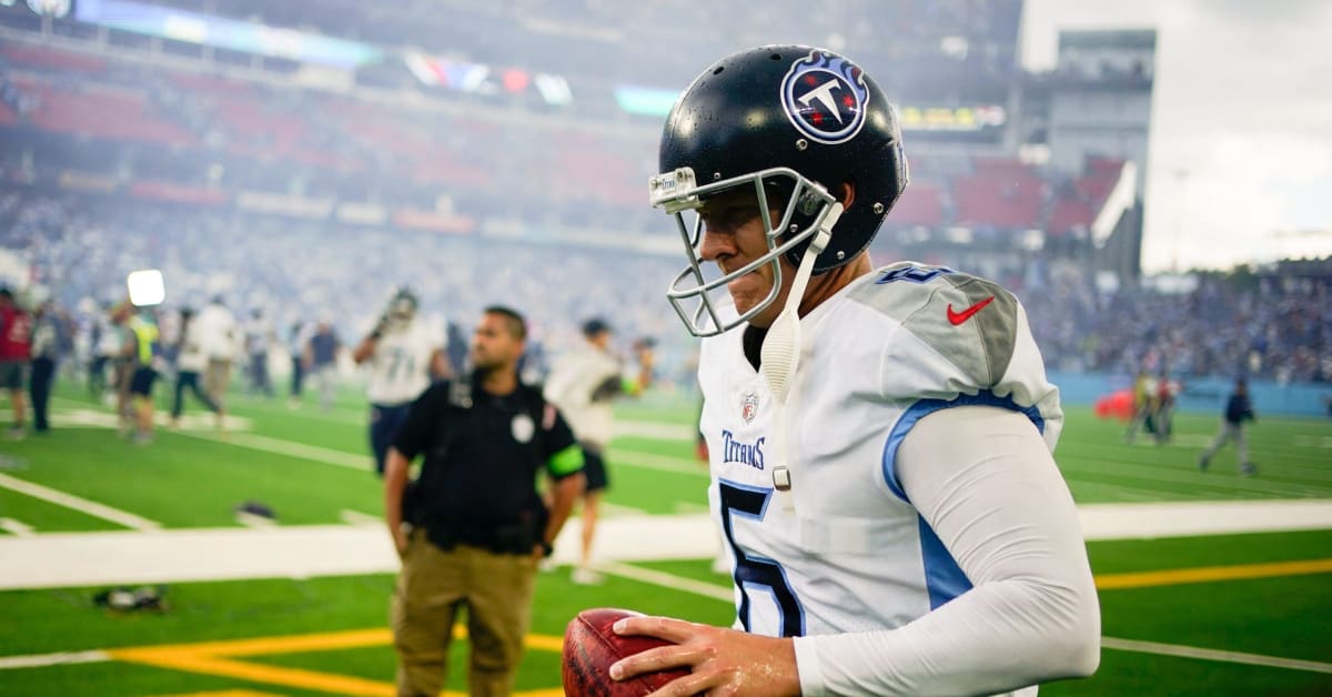 Titans kicker Nick Folk has played in a shocking amount of stadiums