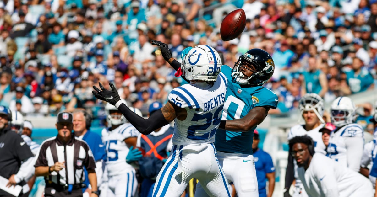 Colts rookie is nominated for the NFL's Week 6 Rookie of the Week