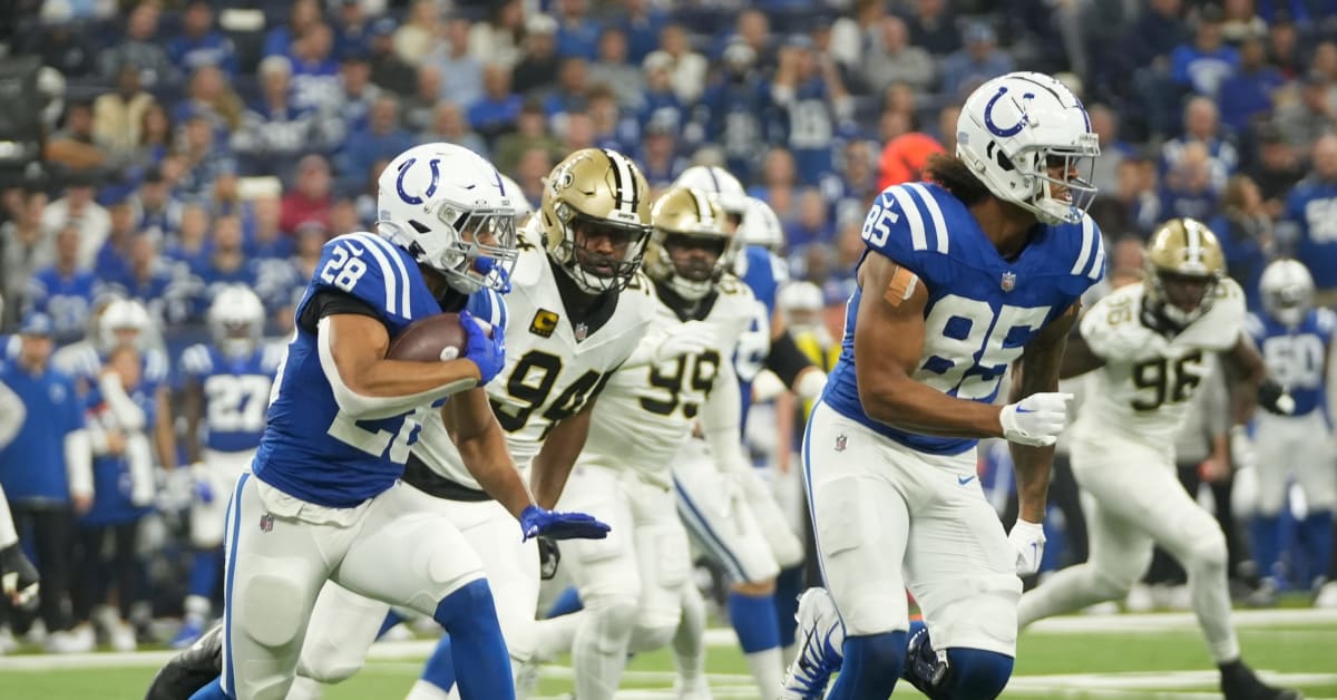 Indianapolis Colts Week 8 Player of the Week