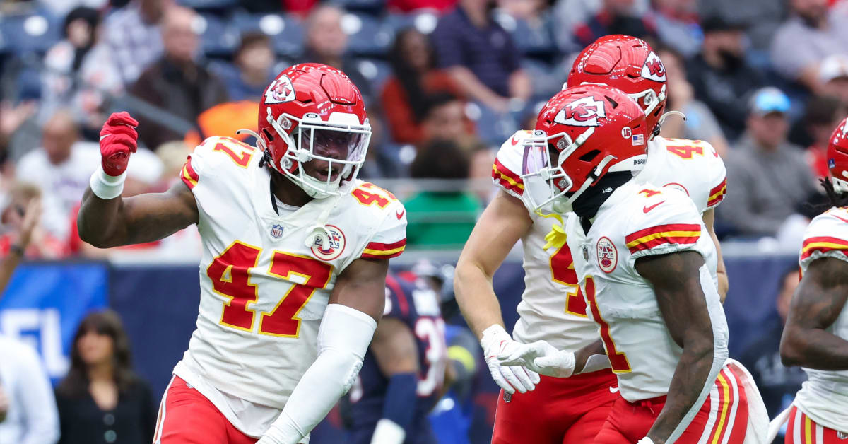 Chiefs signing Darius Harris to reinforce linebacker depth amid injuries