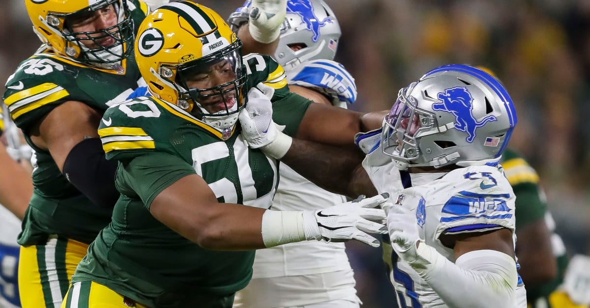 Packers mid-season most valuable players