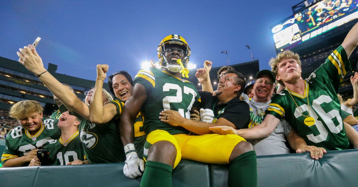 Packers' running back injuries spark search for alternatives