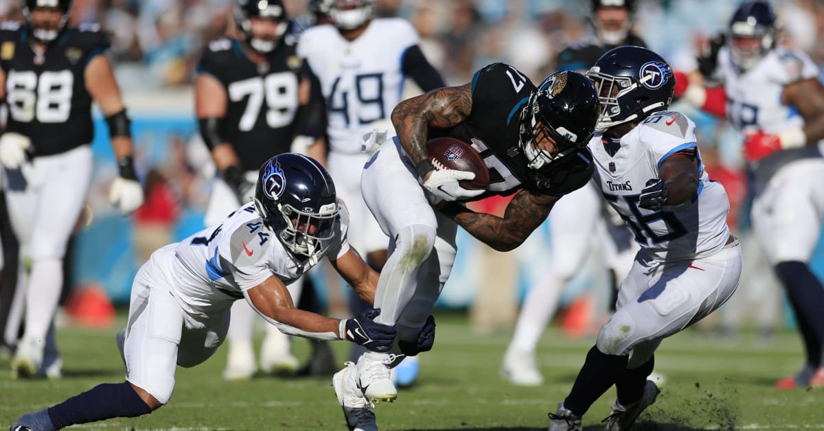 Forgotten Titans player is starting to have growing impact