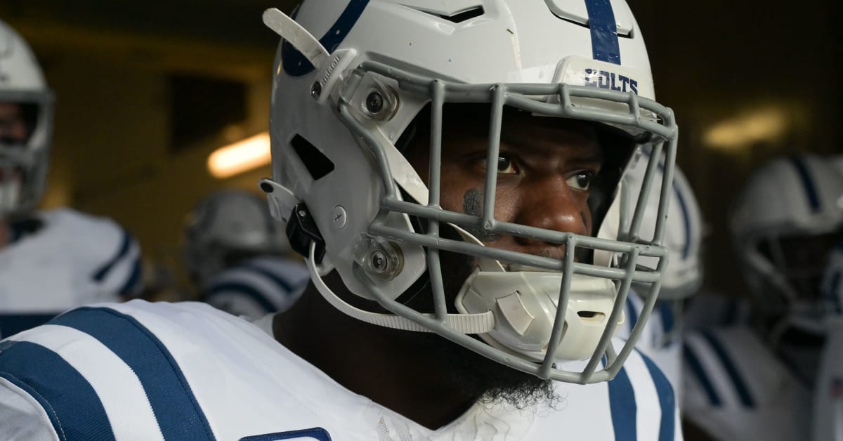 Colts player voted one of the biggest trash talkers in the NFL