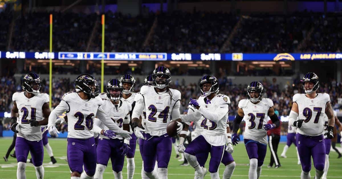 Zach Orr confirms key plans for debut season as Ravens defensive ...