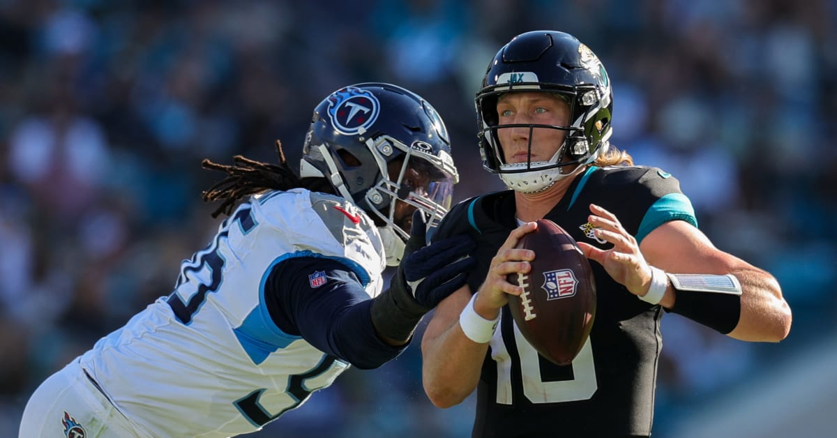 Denico Autry just cemented his place in Titans franchise history