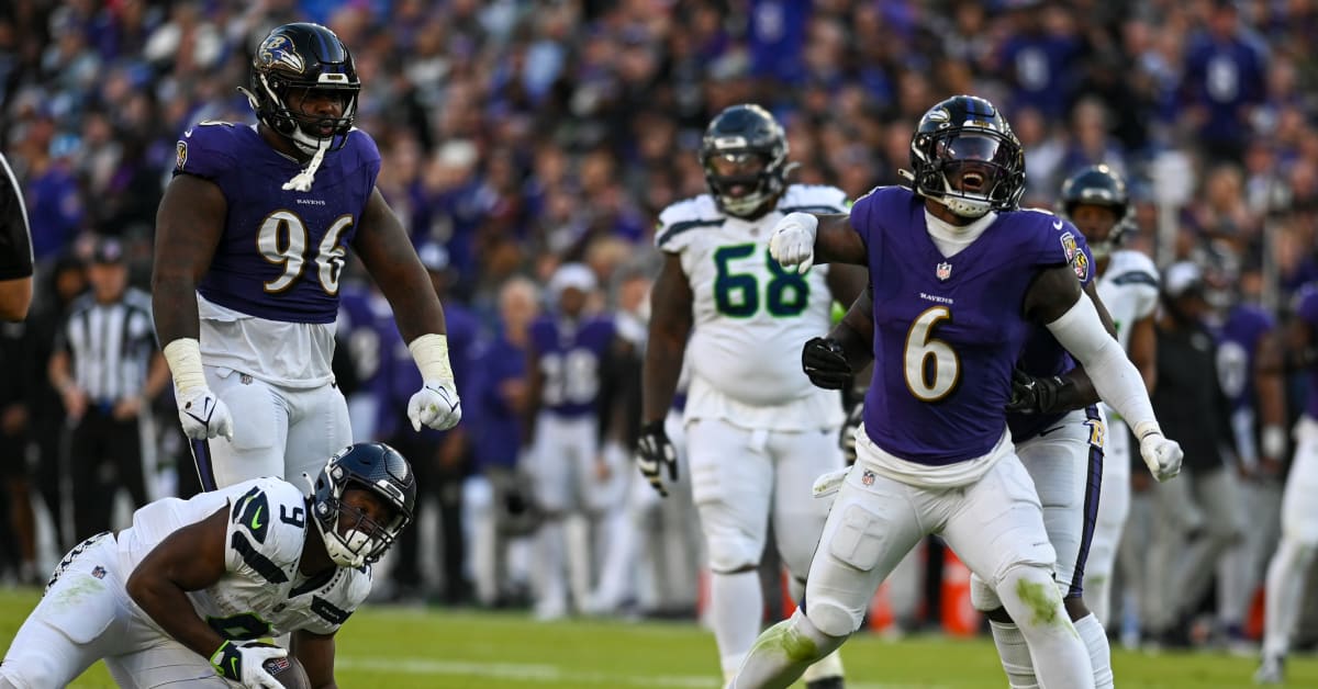 Ravens' Patrick Queen puts the rest of the NFL on notice with strong ...