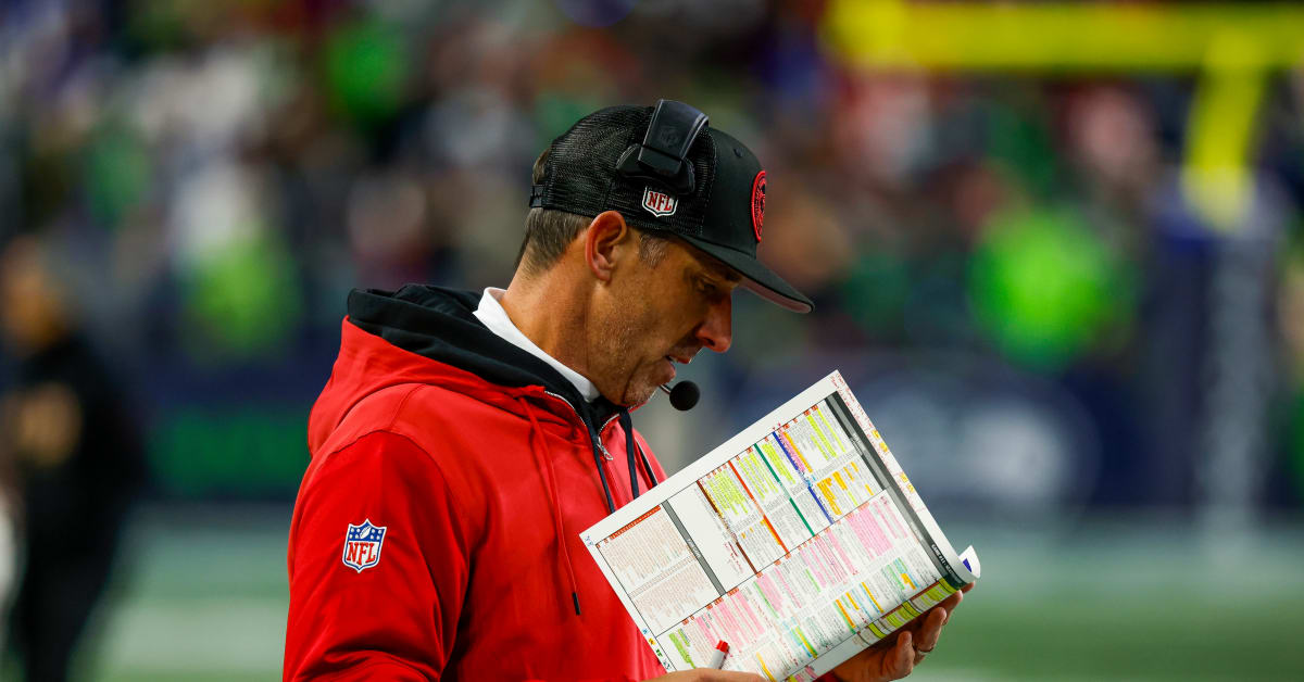 49ers stay second in NFL power rankings after clinching NFC one seed