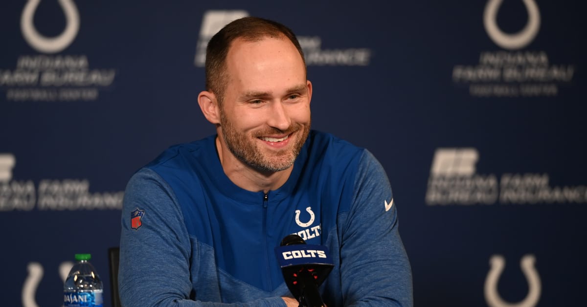 The NFL should be afraid of Colts special teams coordinator Brian Mason