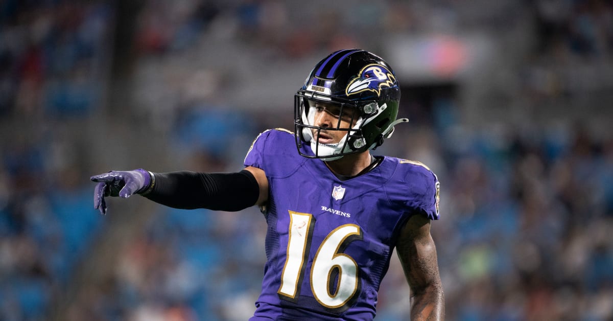 Ravens drop first injury report for AFC title game clash vs. Chiefs