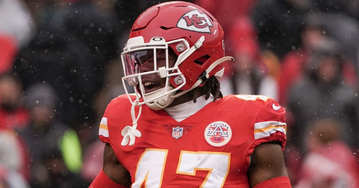 Kansas City Chiefs re-sign LB Darius Harris to practice squad