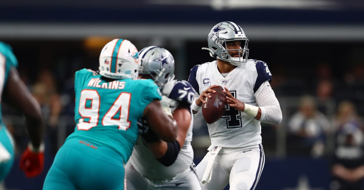 Miami Dolphins vs. Dallas Cowboys broadcast map: Will you be able to ...
