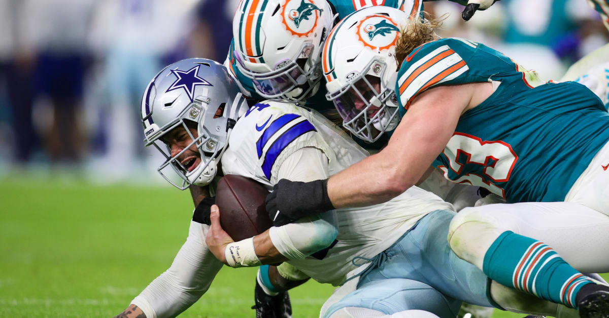Miami Dolphins end a tired narrative in win over Dallas Cowboys