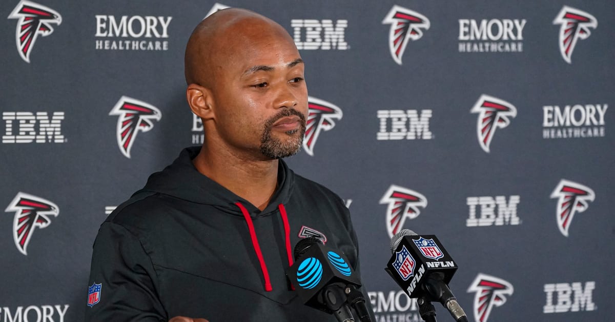 Falcons will get a look at a next year's potential quarterback upgrade ...