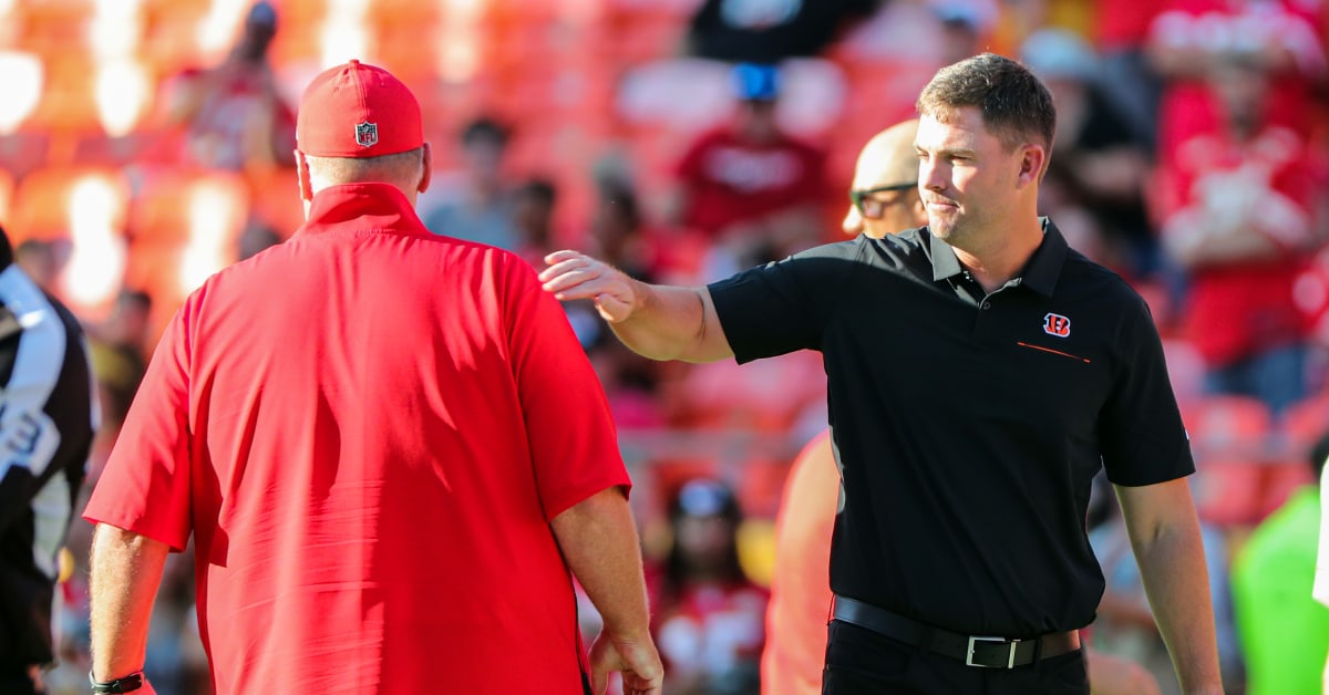 Rivalry between Chiefs-Bengals still hot as ever despite both teams ...