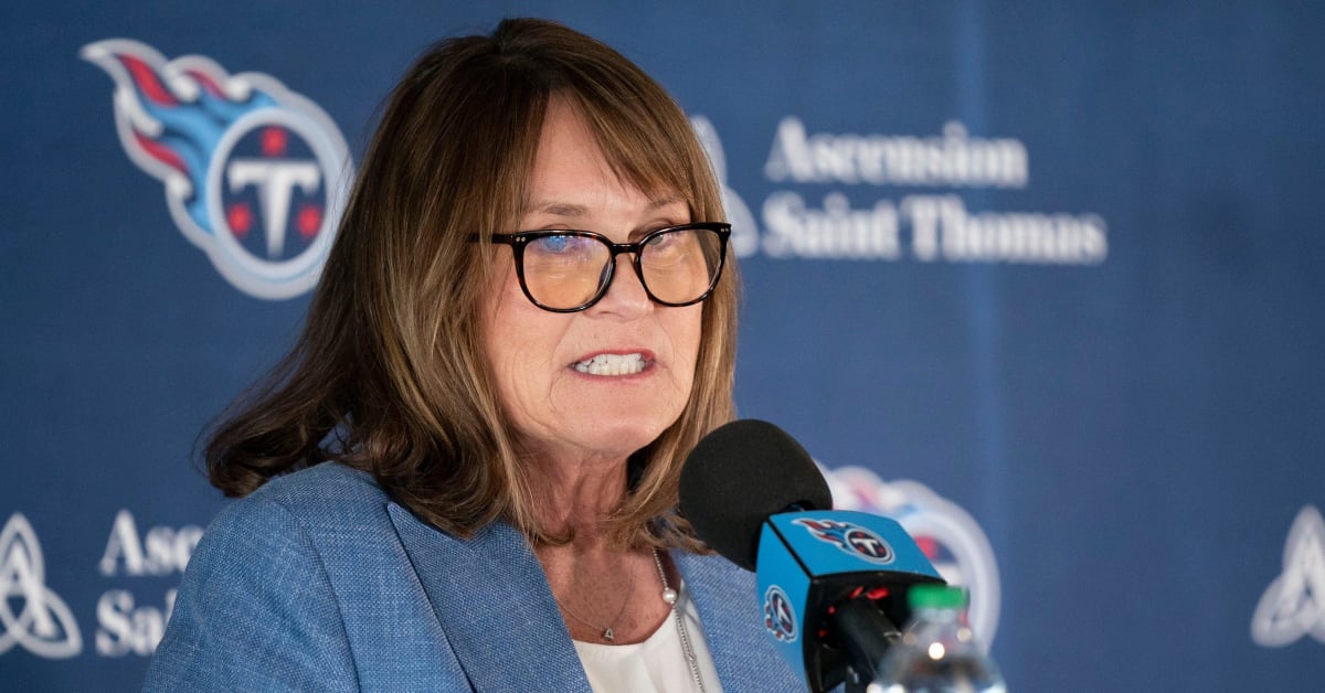 Amy Adams Strunk just made the cardinal sin of sports ownership