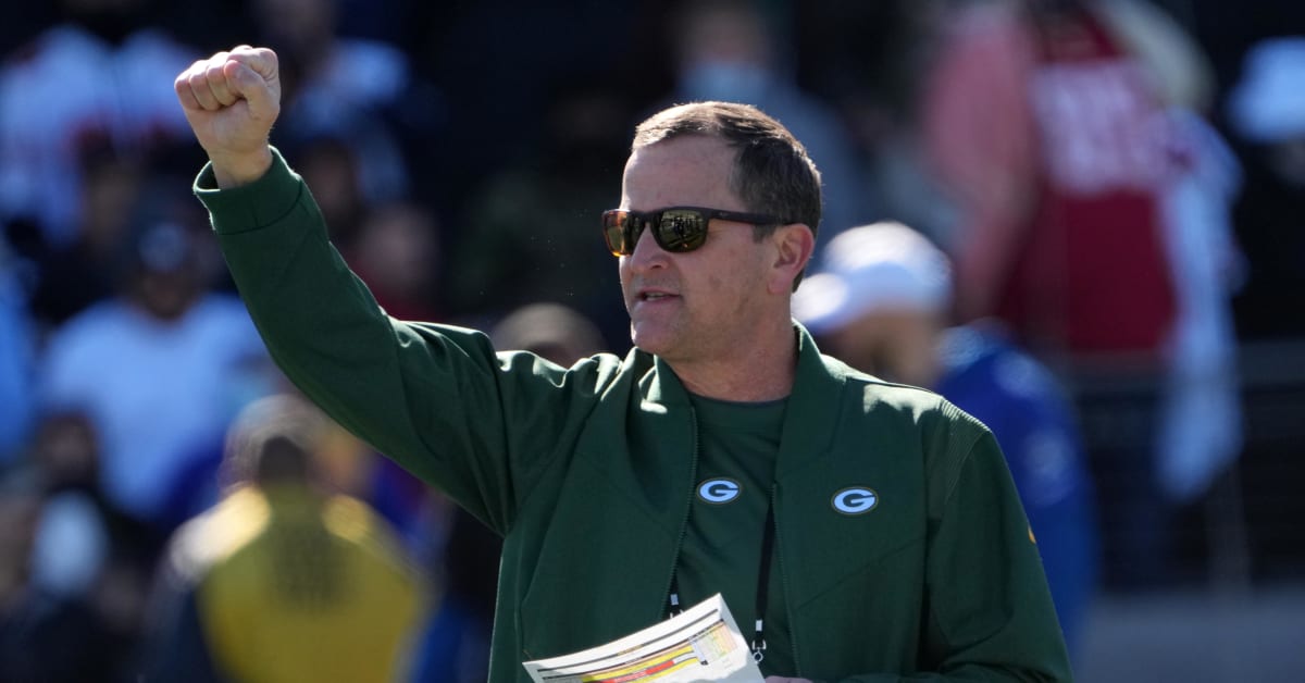 Packers: Joe Barry contract details emerge