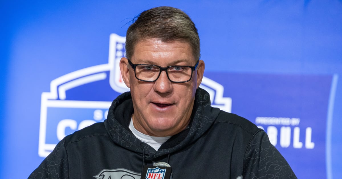 Tampa Bay Buccaneers know where they pick in the first round of the 2024 NFL Draft