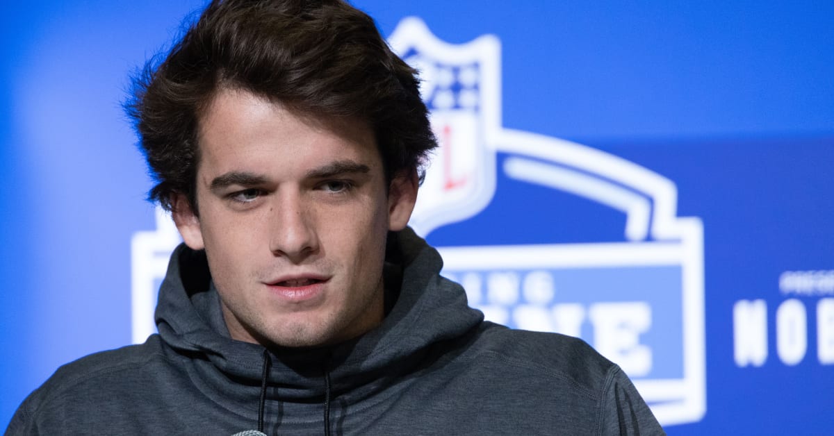 Packers sign kicker Jack Podlesny to compete with Anders Carlson