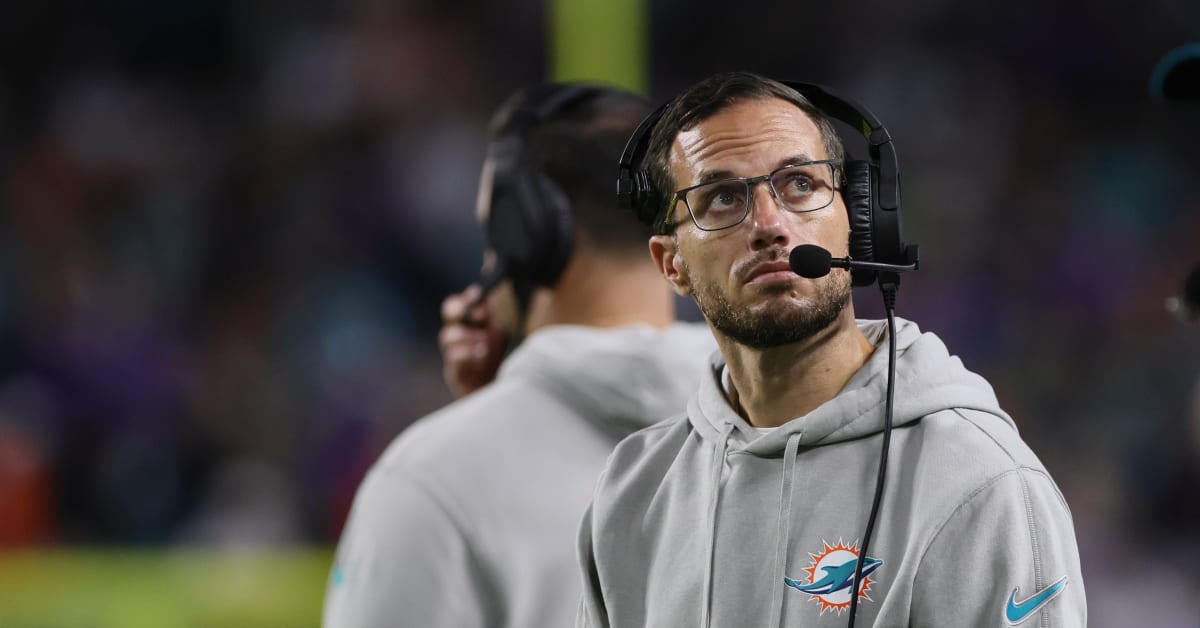 Miami Dolphins make more changes to coaching staff on Thursday