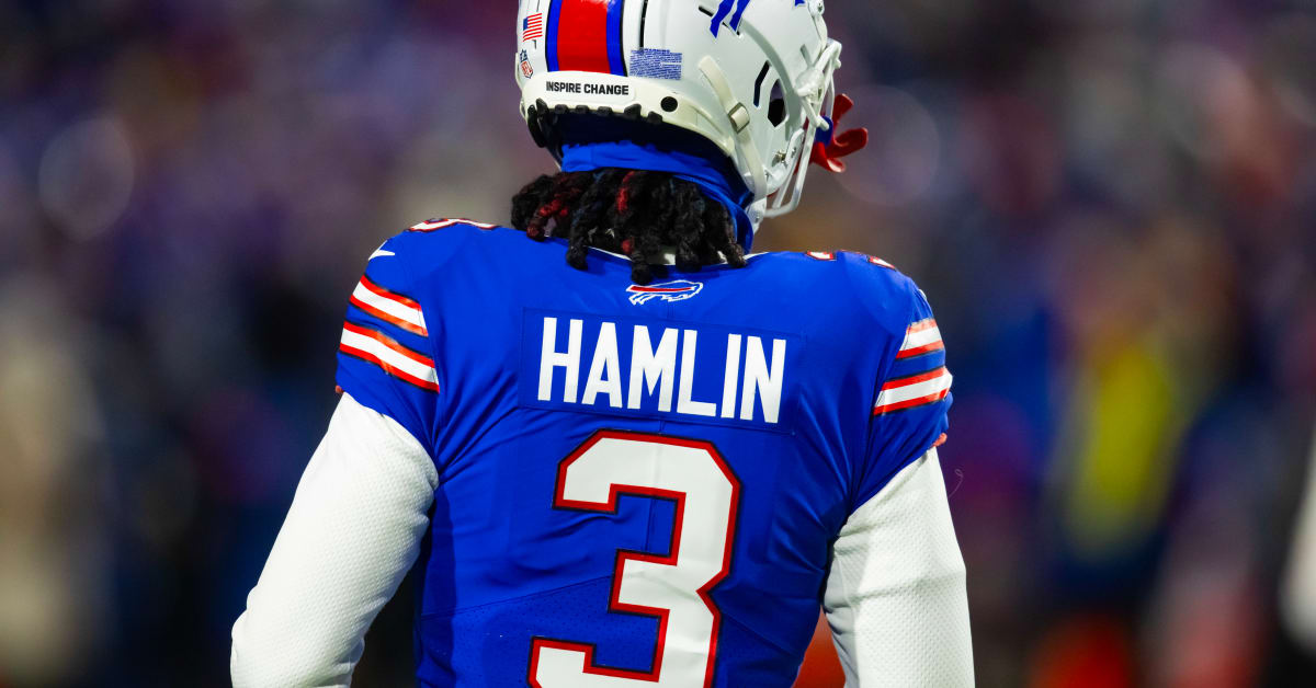 Bills safety Damar Hamlin named PFWA Comeback Player of the Year