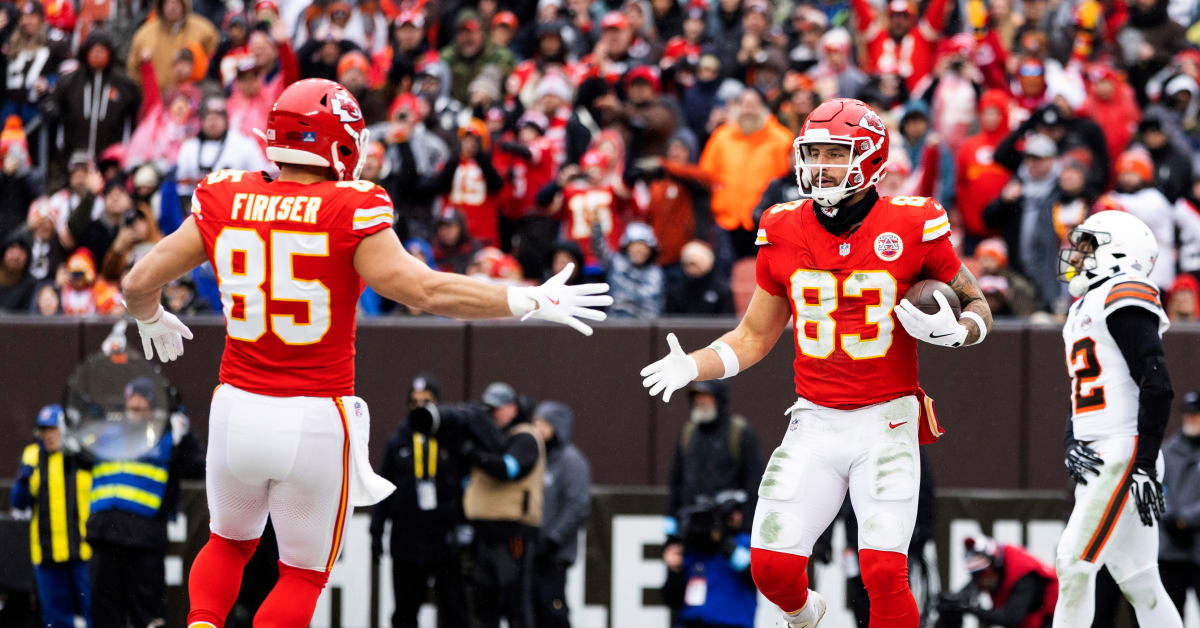 Kansas City Chiefs make flurry of roster moves ahead of official UDFA ...