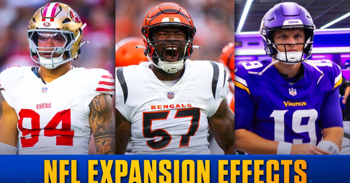 Which players would be unprotected in a hypothetical NFL expansion draft?
