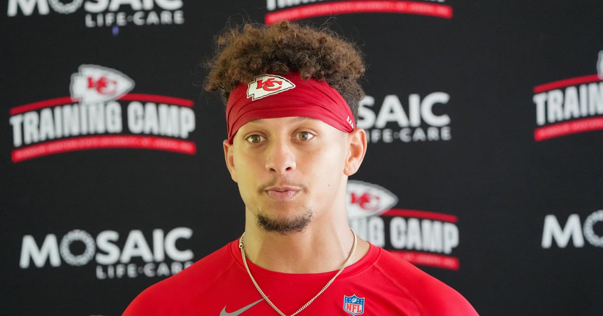 Kansas City Chiefs' 2025 training camp will look different than in ...