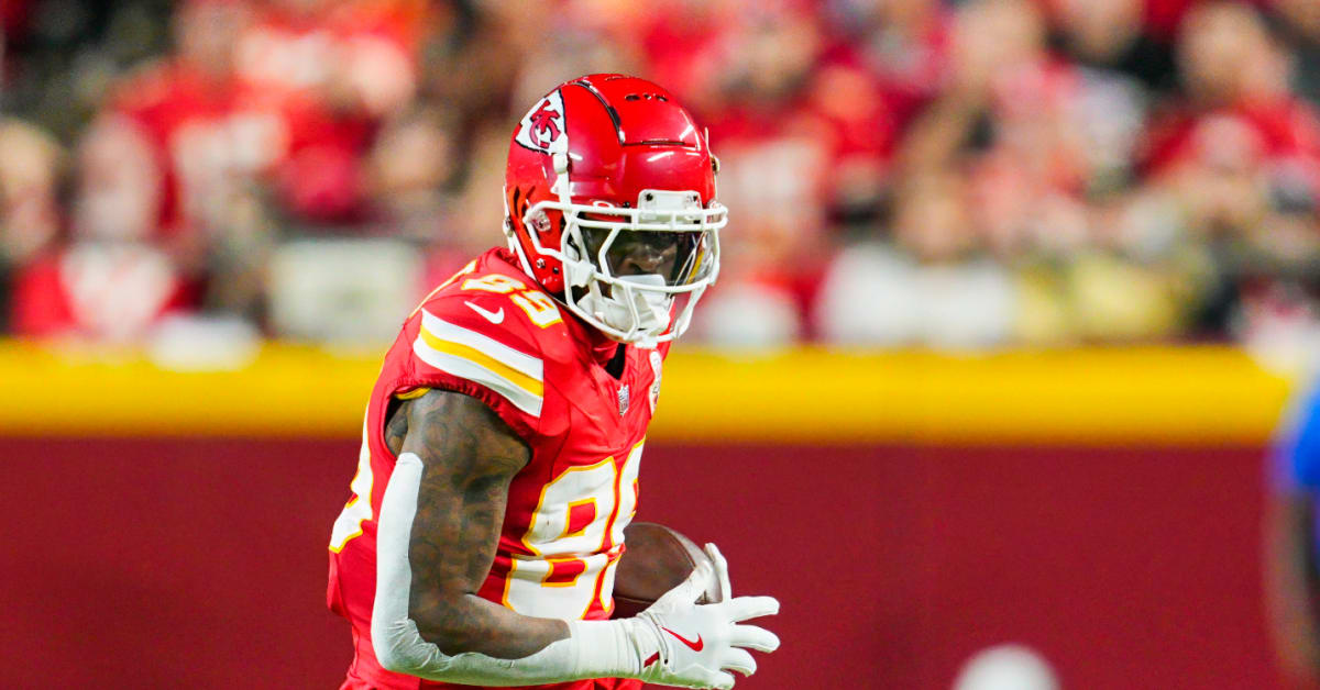 Latest Chiefs depth chart reflects some key roster changes ahead of ...