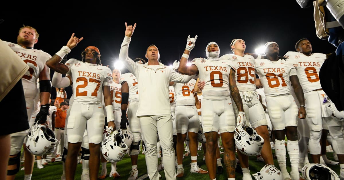 Longhorns appear to be in College Football Playoffs but a SEC ...