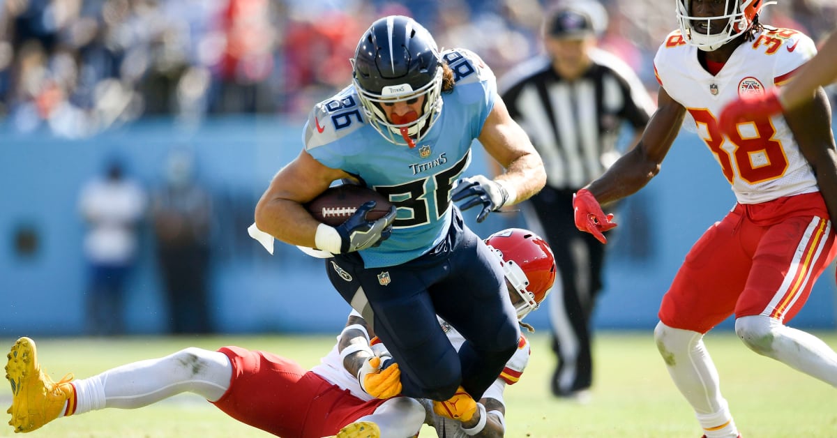 Kansas City Chiefs announce flurry of roster moves after TE Jared Wiley ...