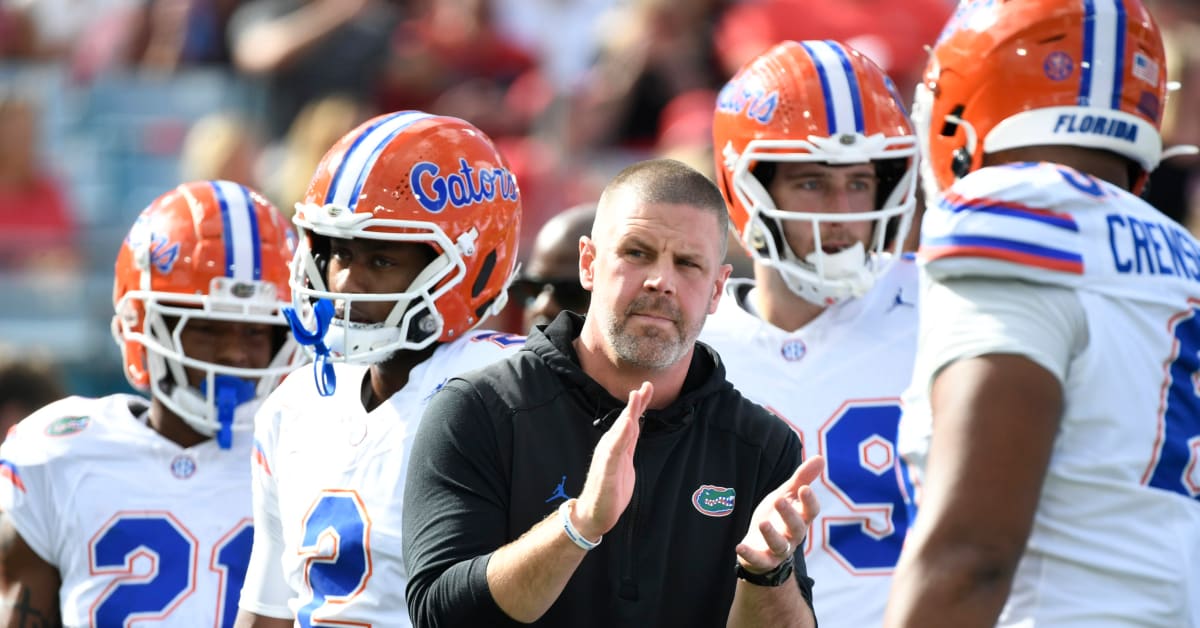 Florida AD Scott Stricklin issues dreaded vote of confidence for ...
